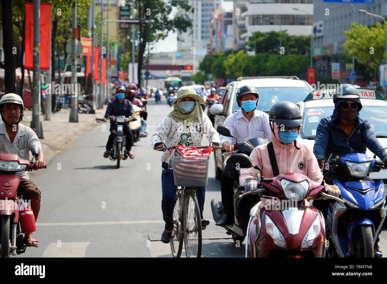 Vietnamese weather hi-res stock photography and images - Alamy