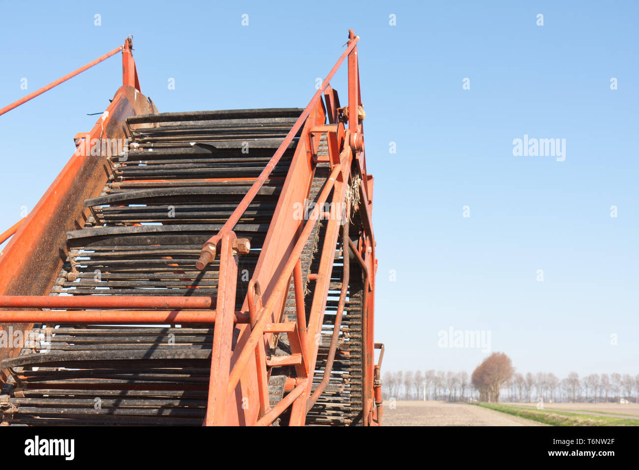 Dutch farm machinery hi-res stock photography and images - Alamy