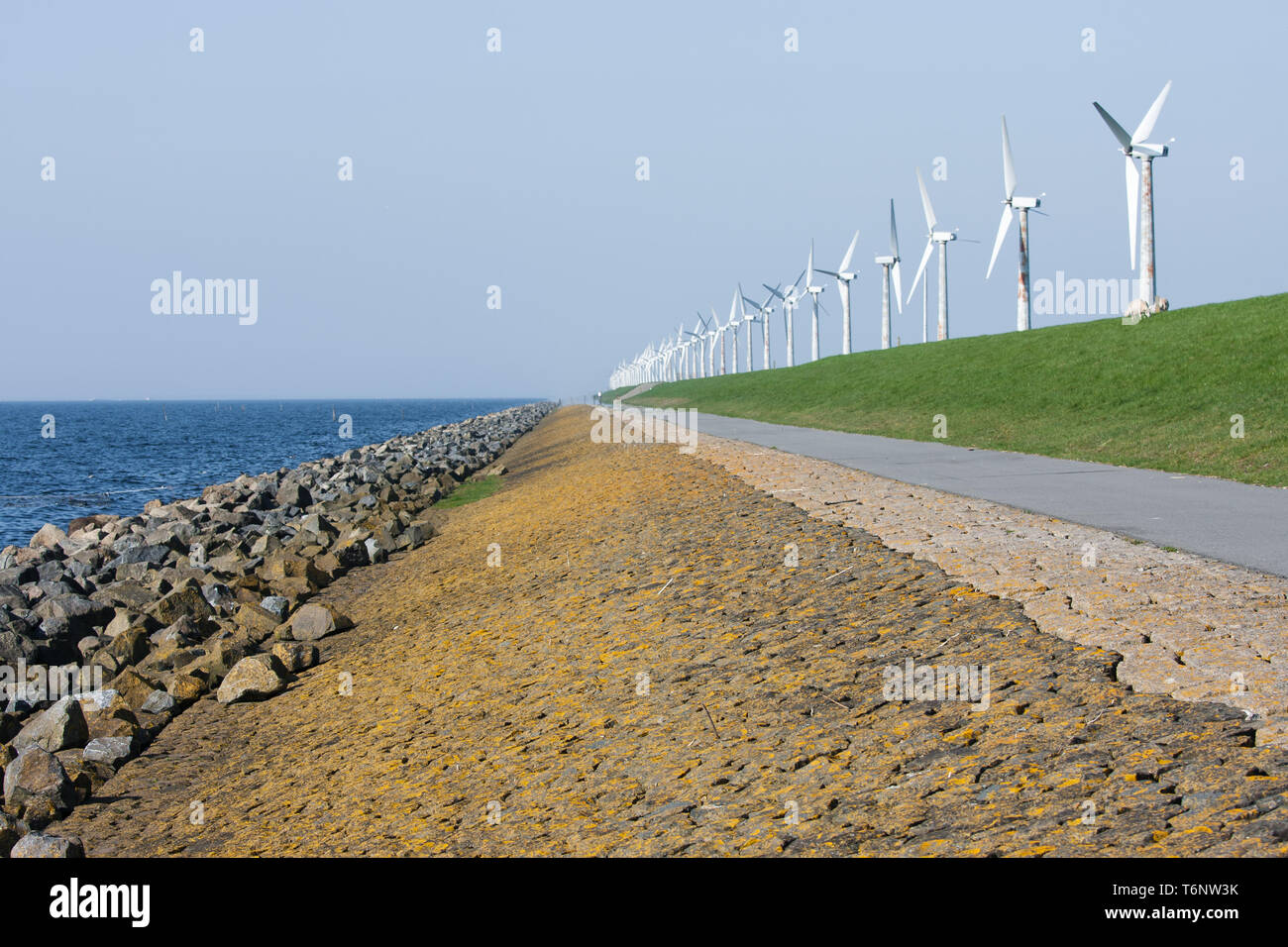 Mill colonnade sunlight hi-res stock photography and images - Alamy