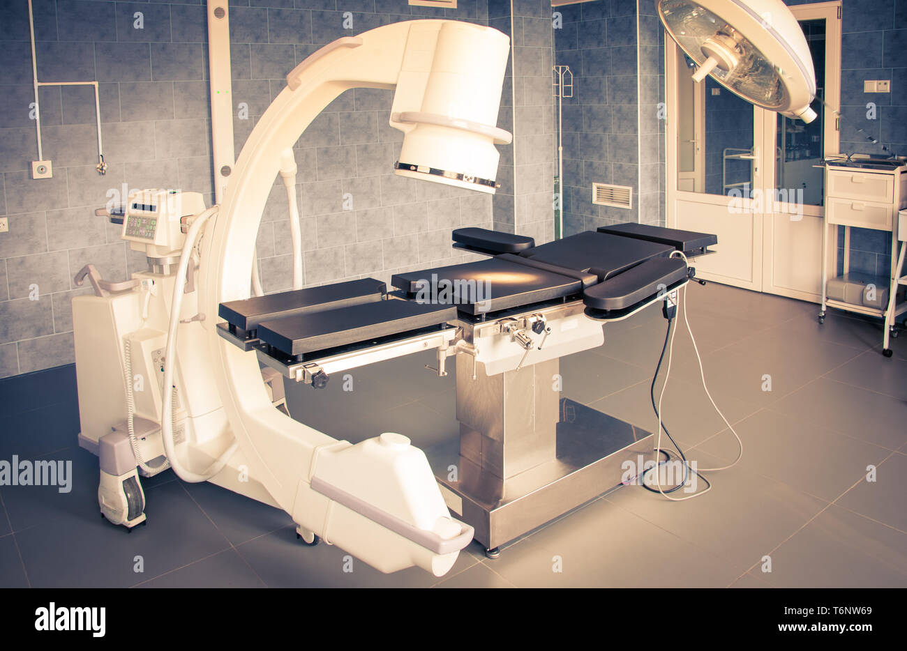 hospital operating. medical equipment Stock Photo - Alamy