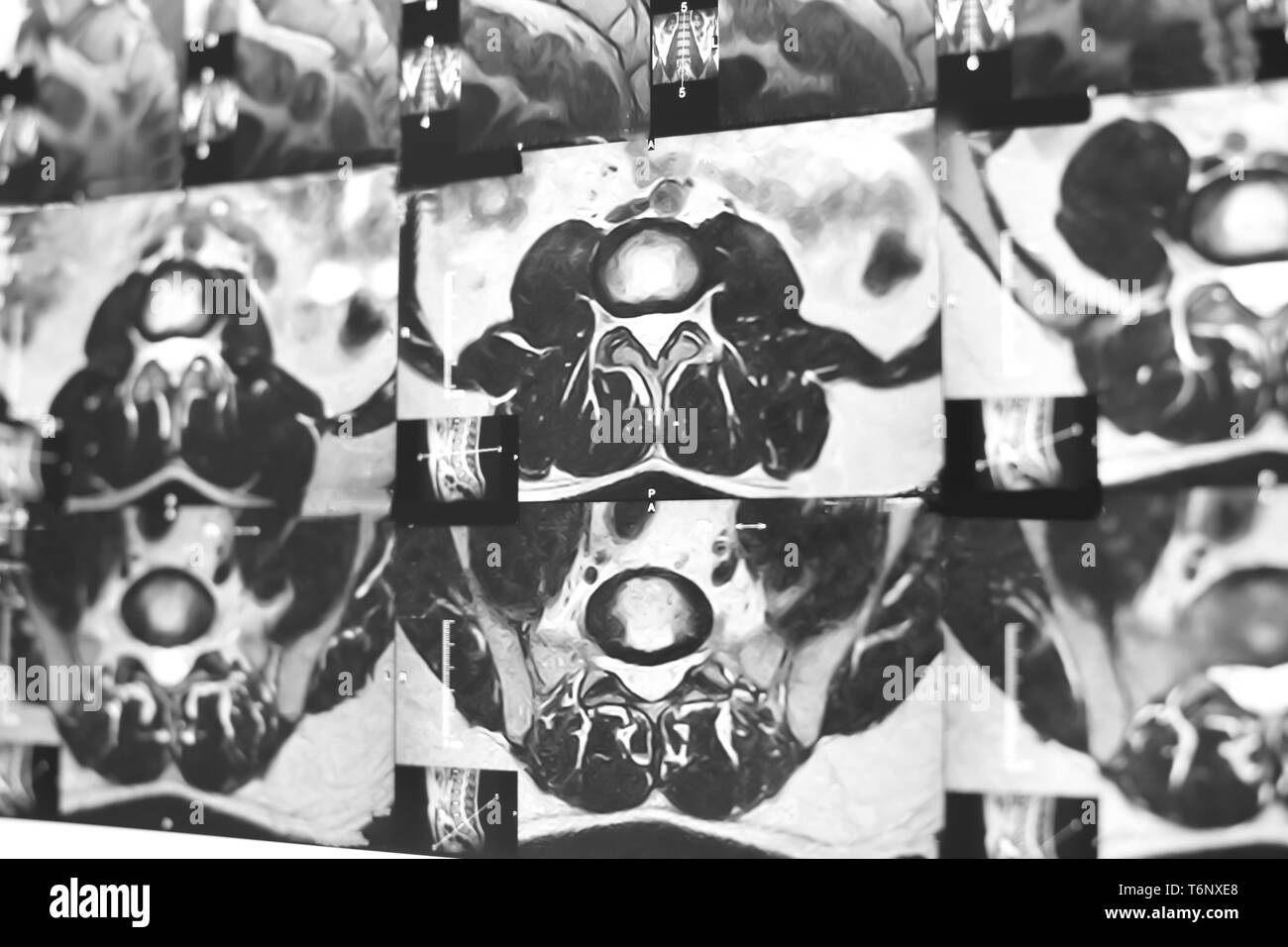 Service scan Black and White Stock Photos & Images - Alamy