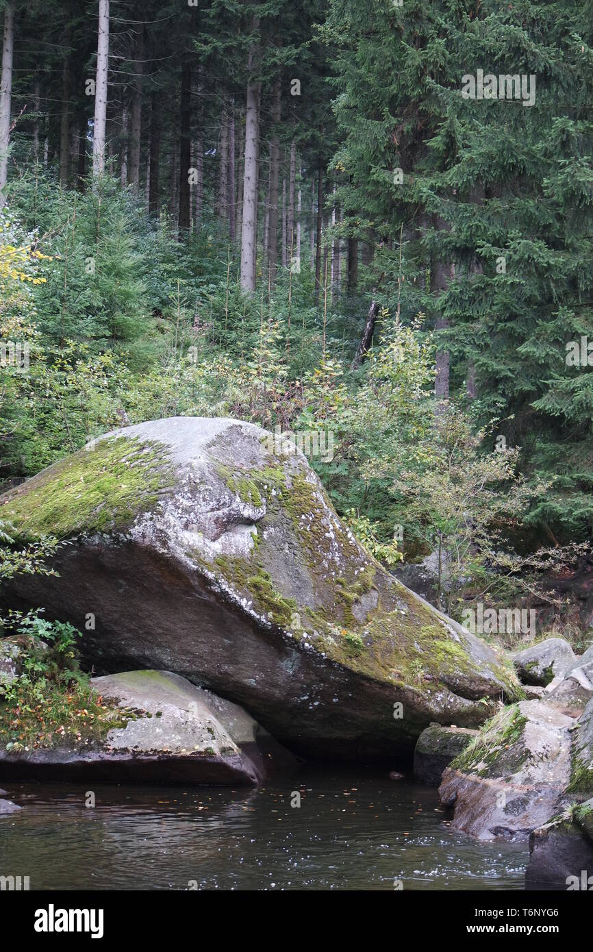 The giant mountains national park hi-res stock photography and images ...