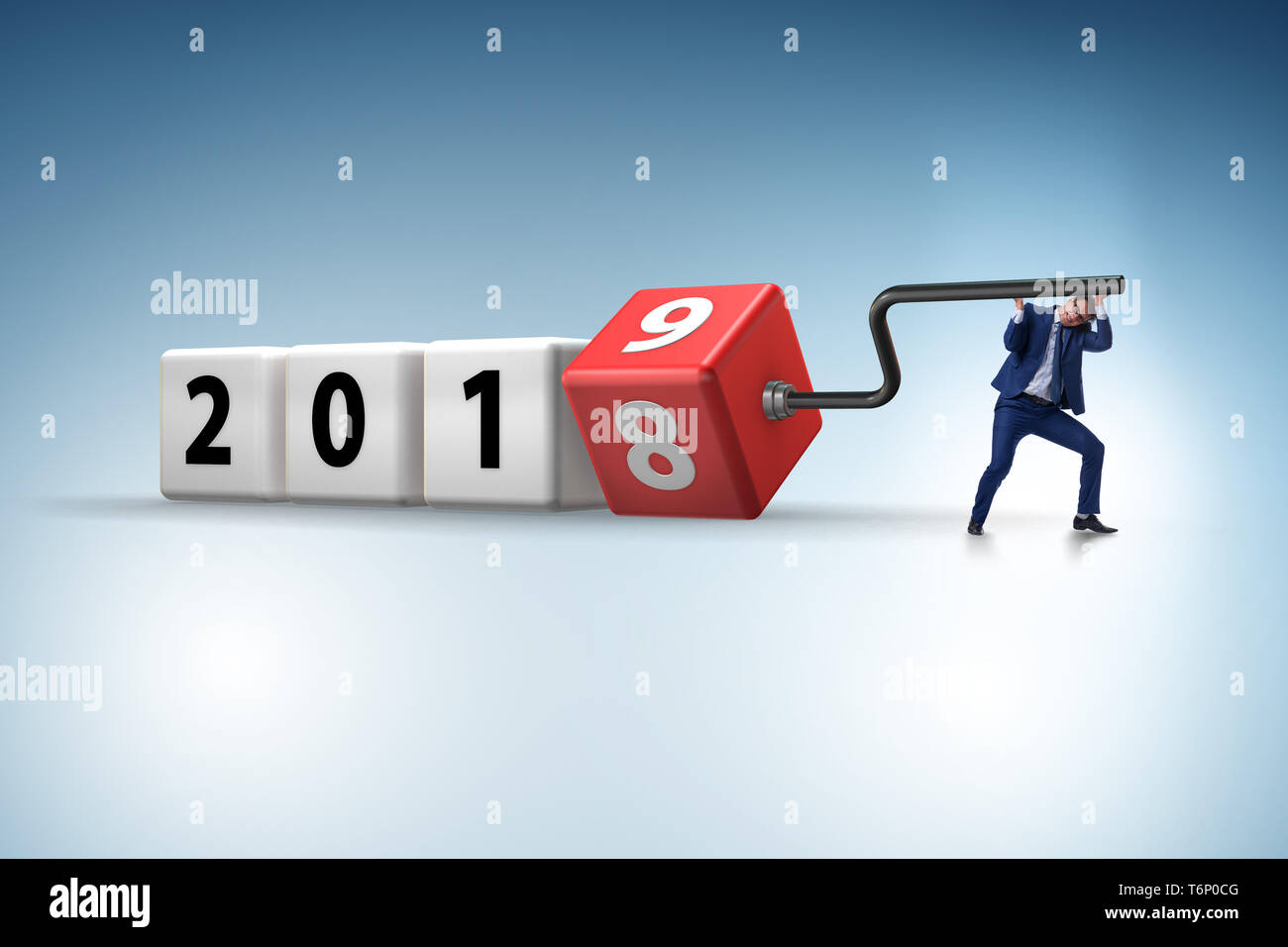Calendar reveal hi-res stock photography and images - Alamy