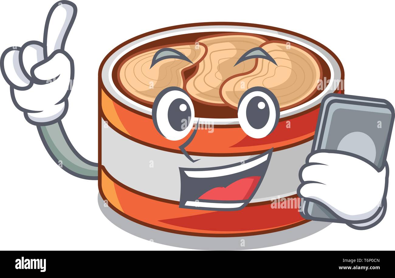 Tin can phone cartoon hi-res stock photography and images - Alamy