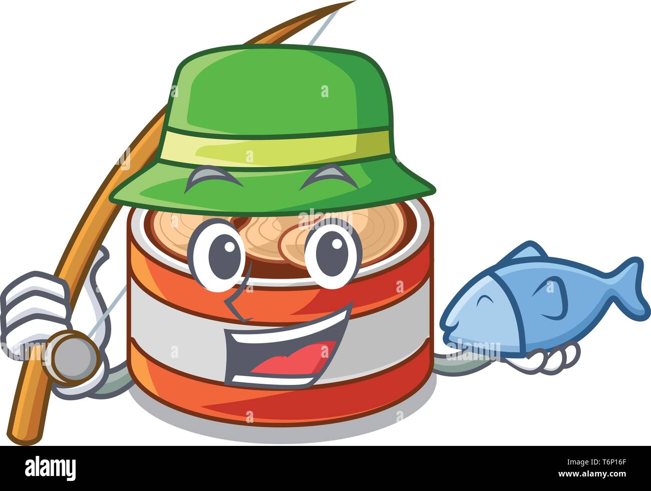 Fishing canned tuna in hi-res stock photography and images - Alamy