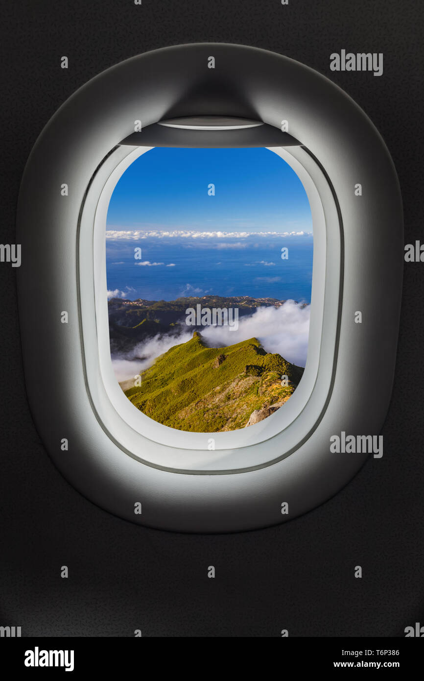 Climbing through window hi-res stock photography and images - Alamy