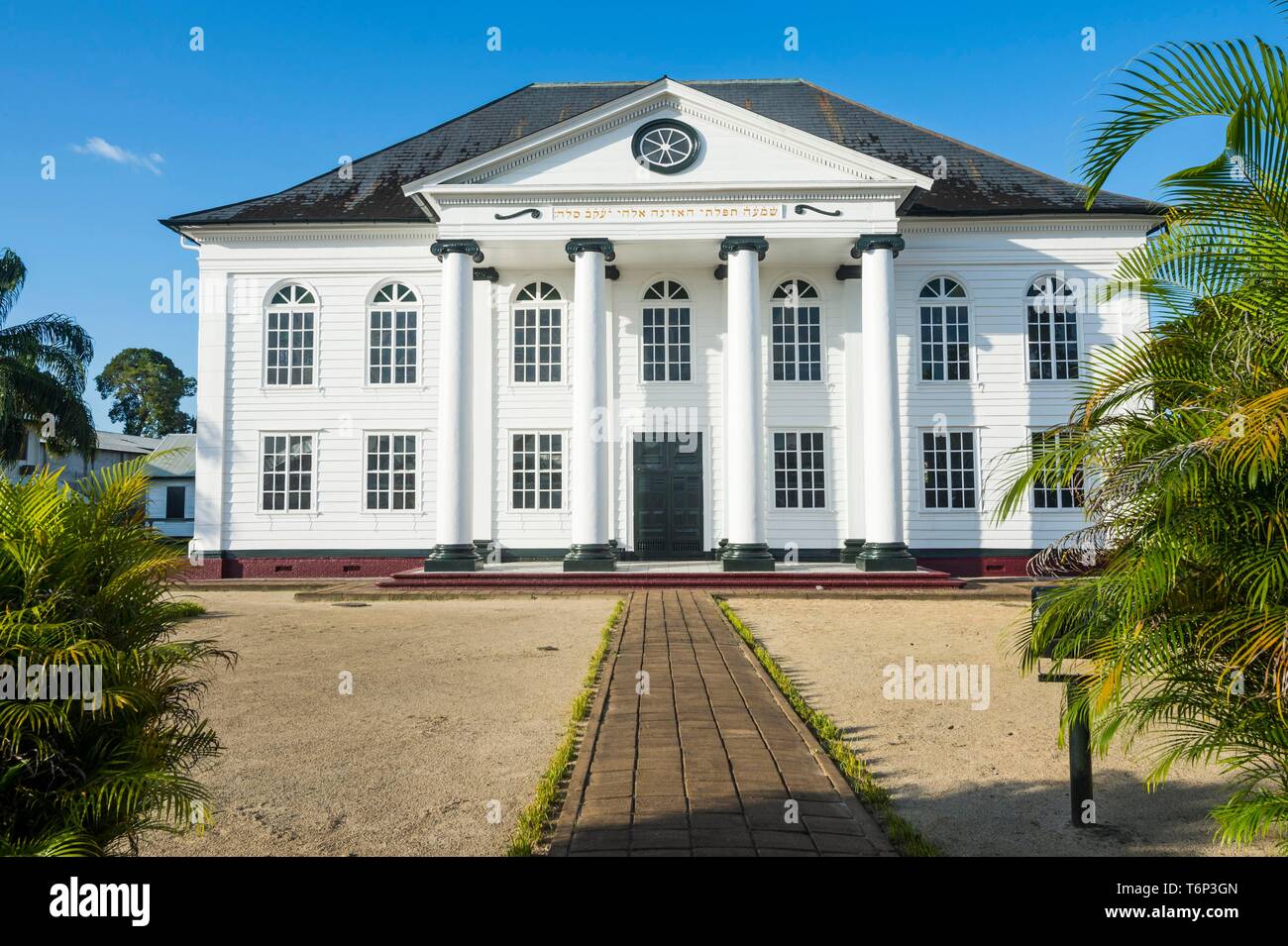 Neveh shalom synagogue hi-res stock photography and images - Alamy