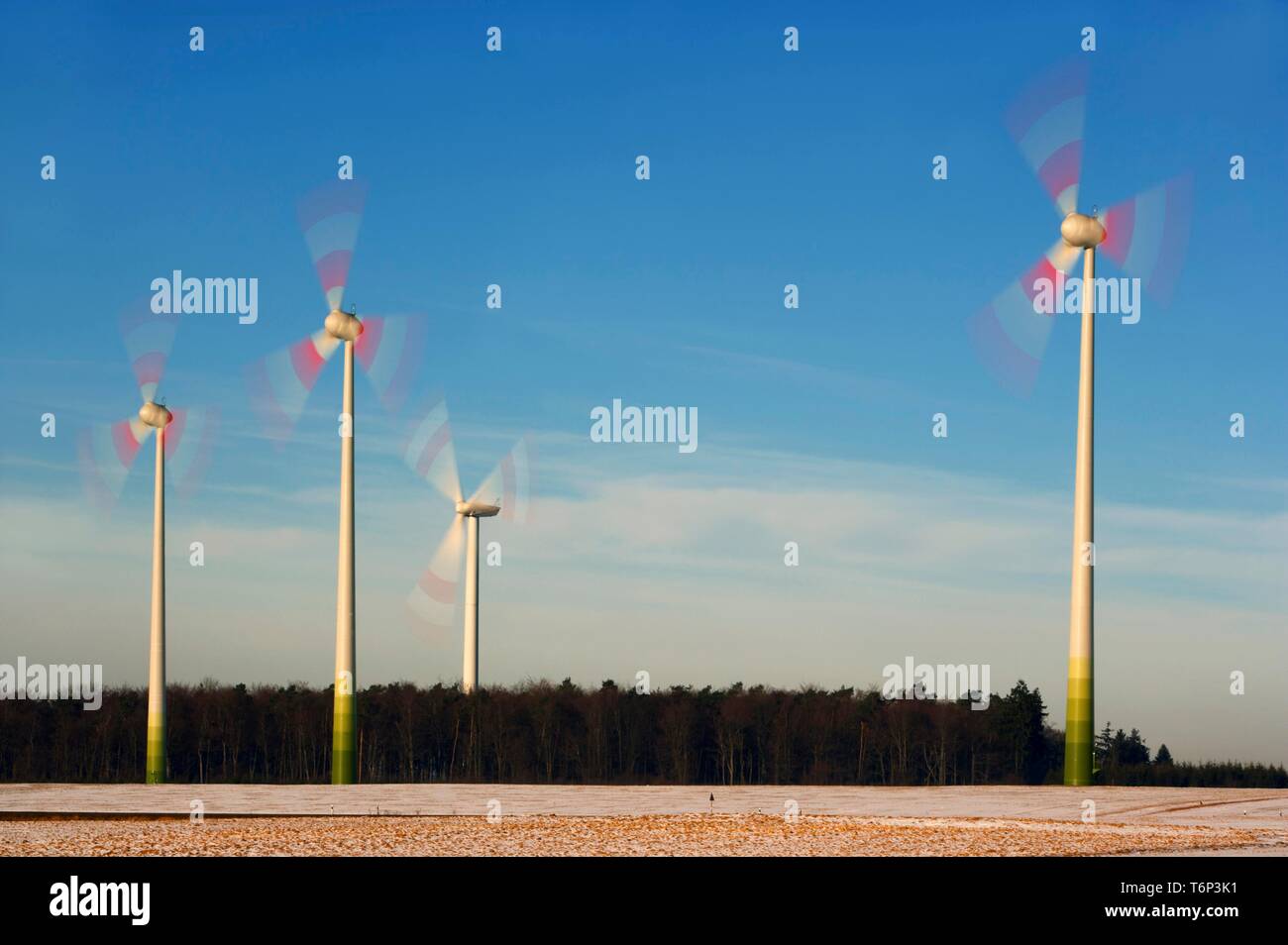 Wind wheels hi-res stock photography and images - Alamy