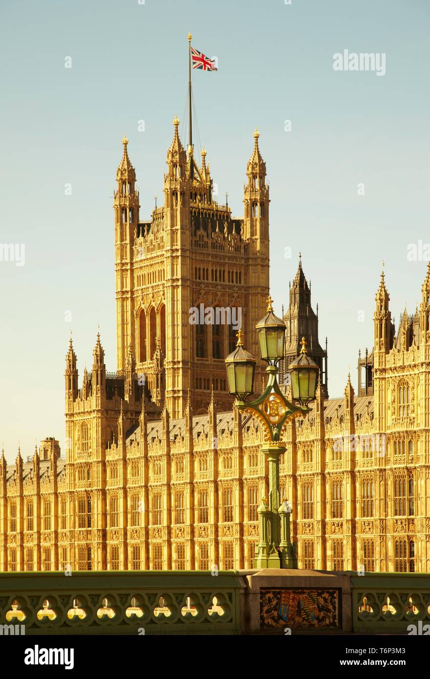 Palace of Westminster, Houses of Parliament, London, England, United Kingdom, Europe Stock Photo ...