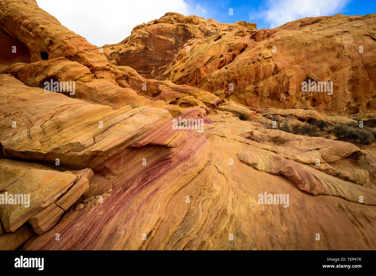 Rainbow formation hi-res stock photography and images - Alamy