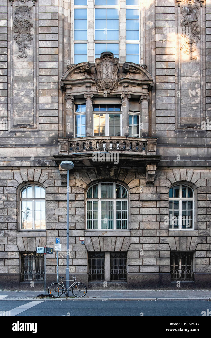 Berlin, Mitte. Humboldt University Department of Library and ...