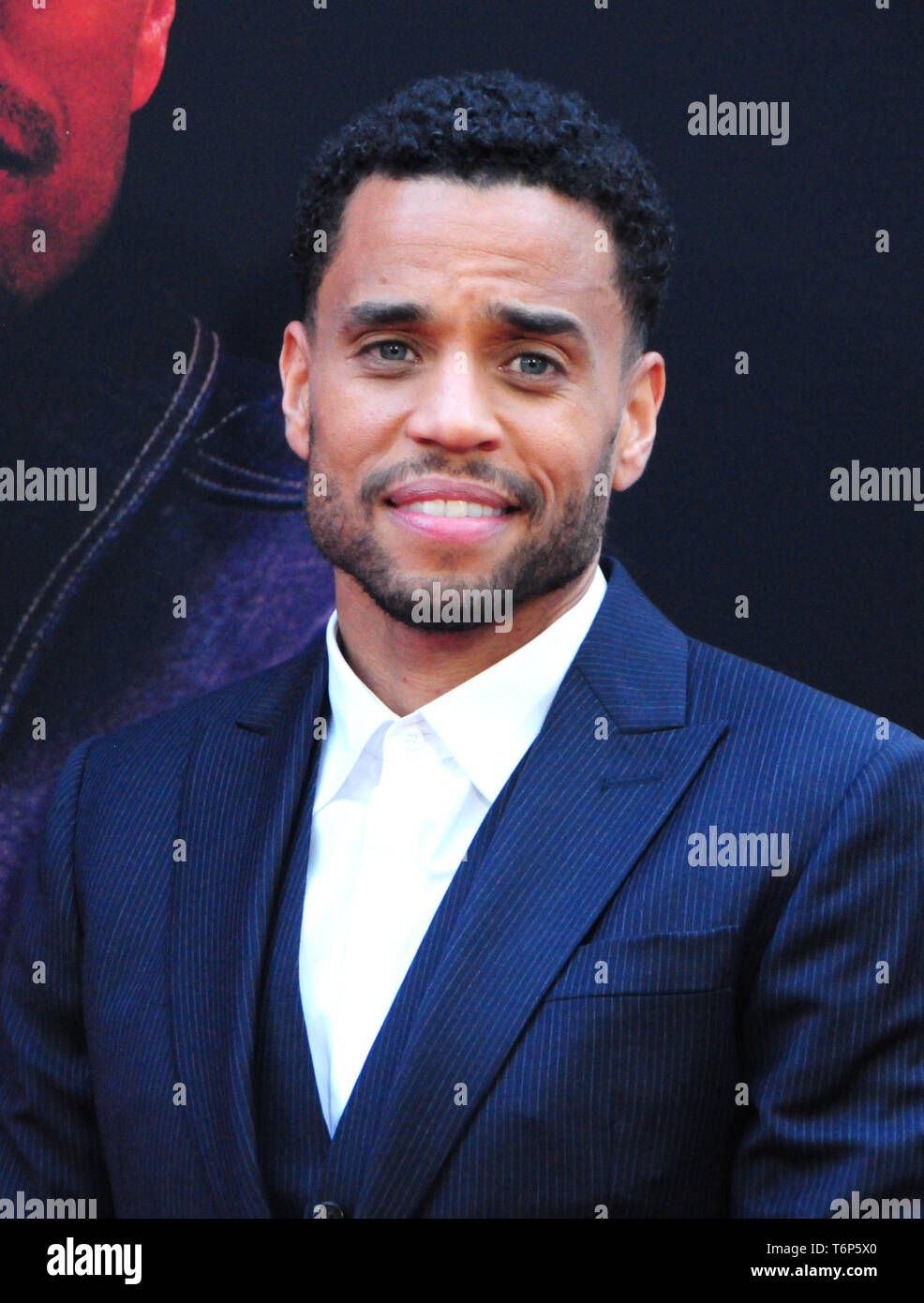 Los Angeles, California, USA 1st May 2019 Actor Michael Ealy attends ...