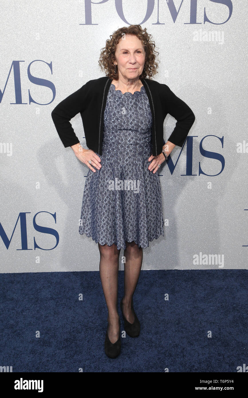 Los Angeles, Ca, USA. 1st May, 2019. Rhea Perlman at the World Premiere ...