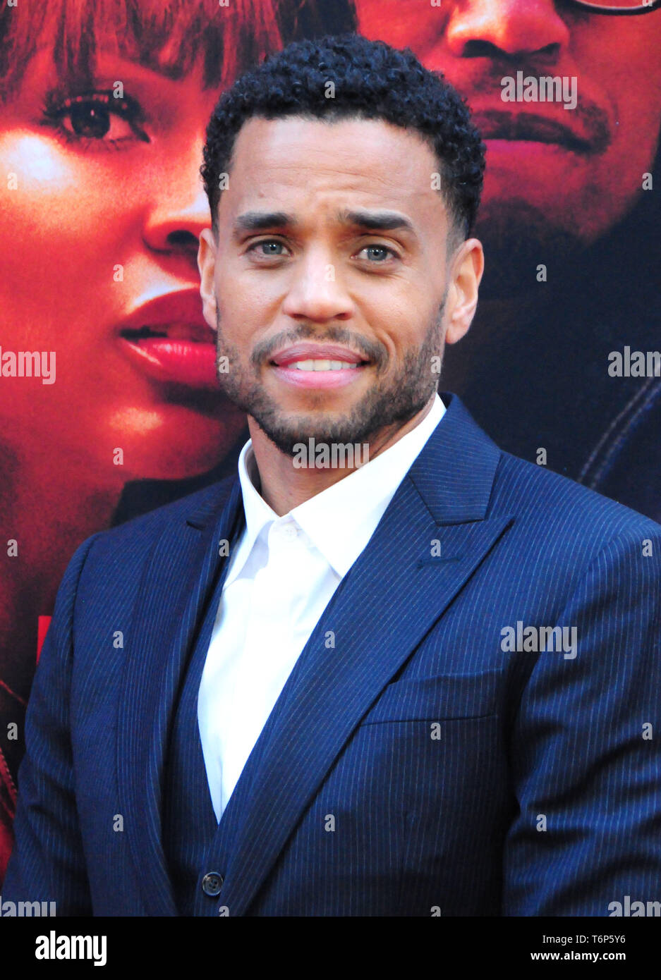 Los Angeles, California, USA 1st May 2019 Actor Michael Ealy attends ...