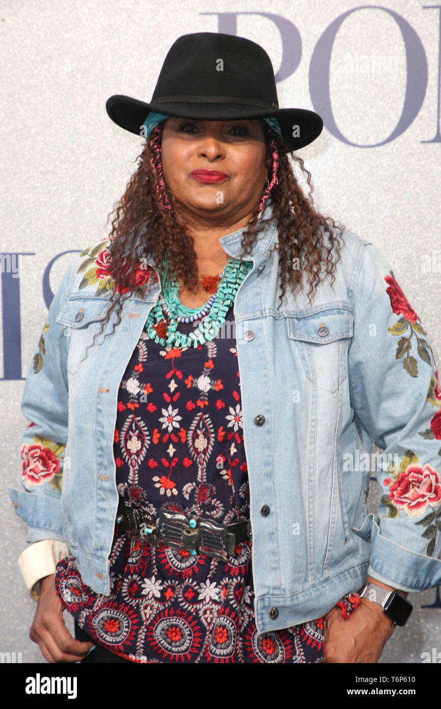 Los Angeles, Ca, USA. 1st May, 2019. Pam Grier at the World Premiere of ...