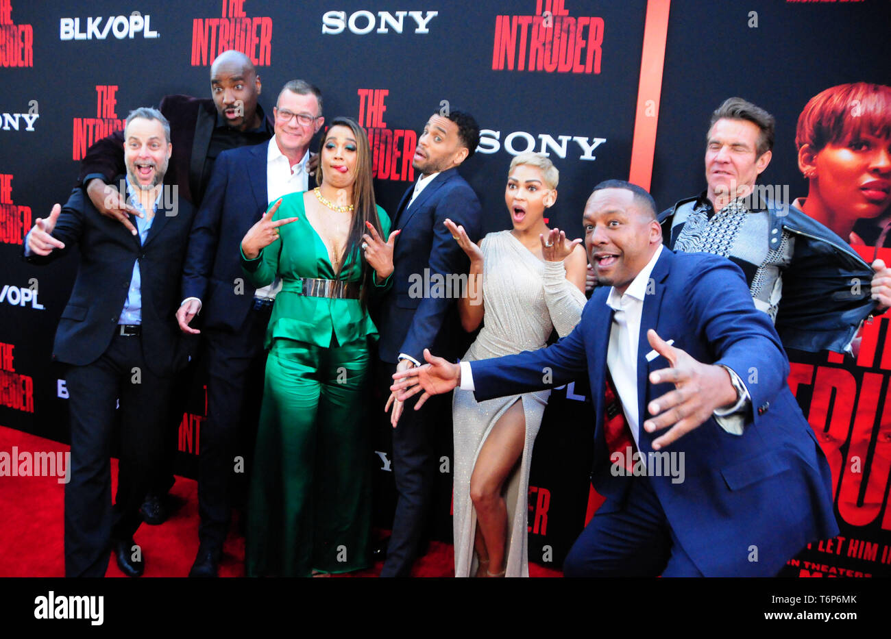 Us actor dennis quaid hi-res stock photography and images - Alamy