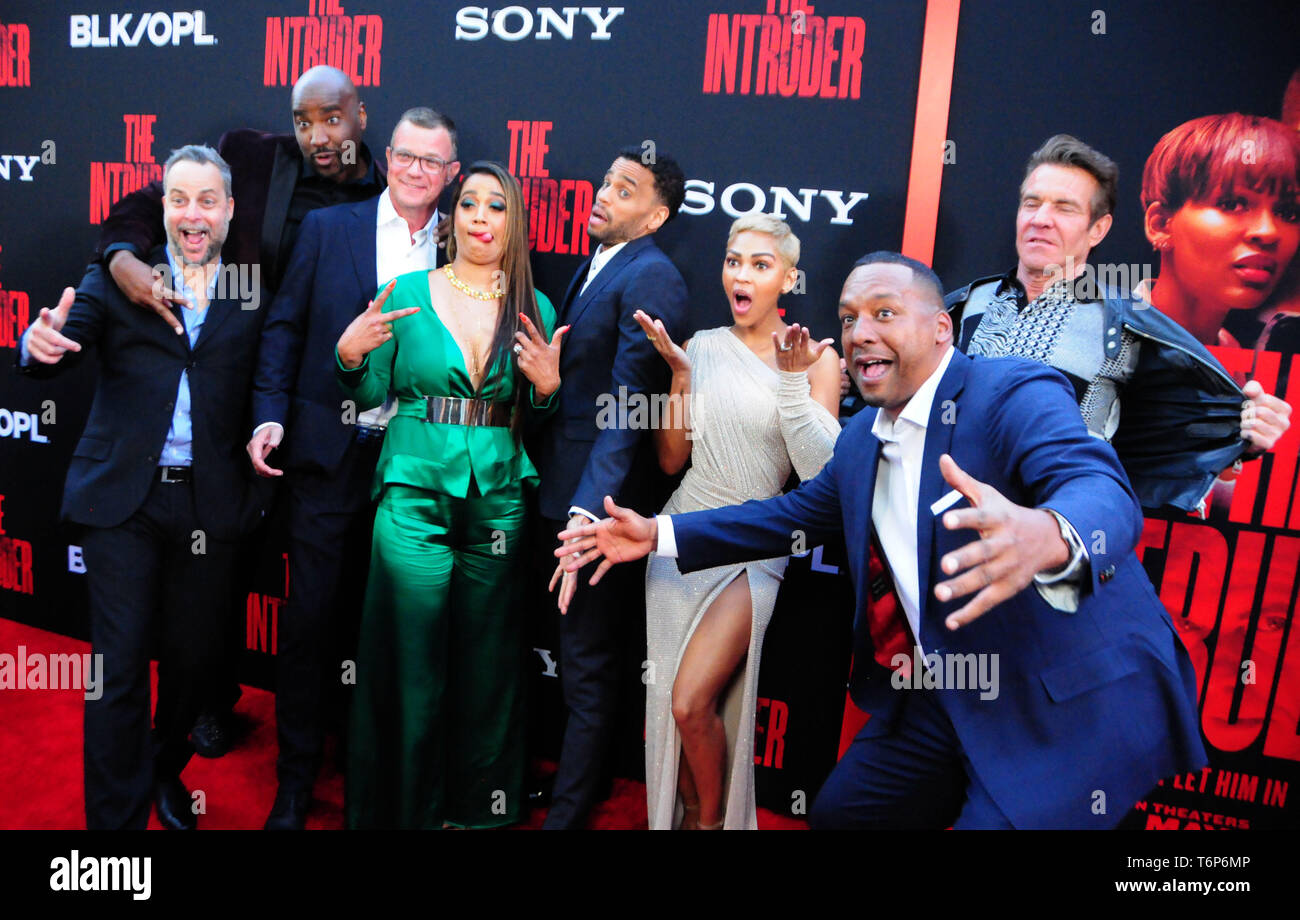 Los Angeles, California, USA 1st May 2019 Producer Brad Kaplan ...