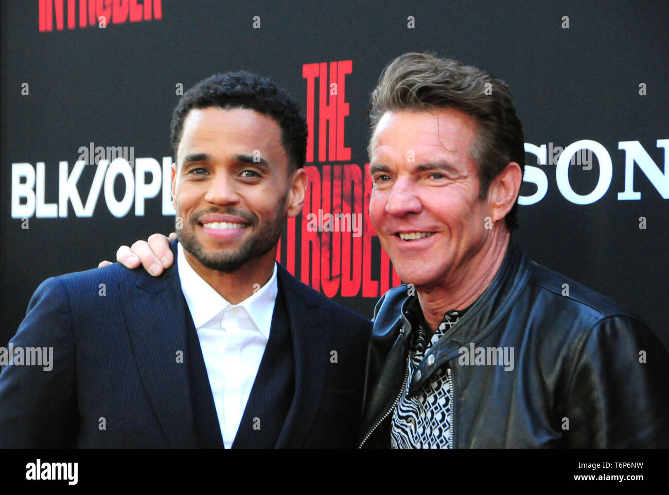 Us actor dennis quaid hi-res stock photography and images - Alamy