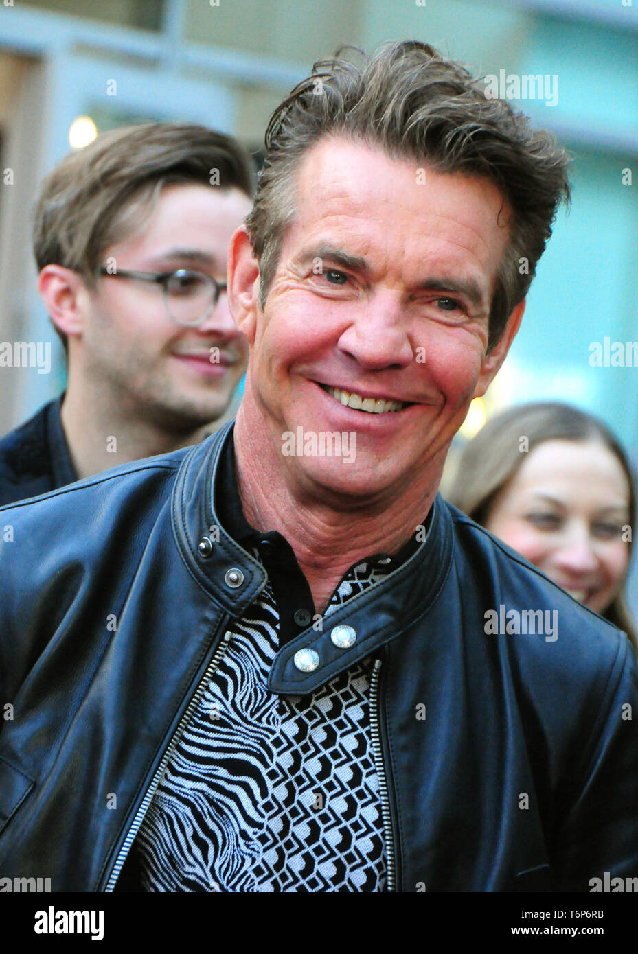 Us actor dennis quaid hi-res stock photography and images - Alamy