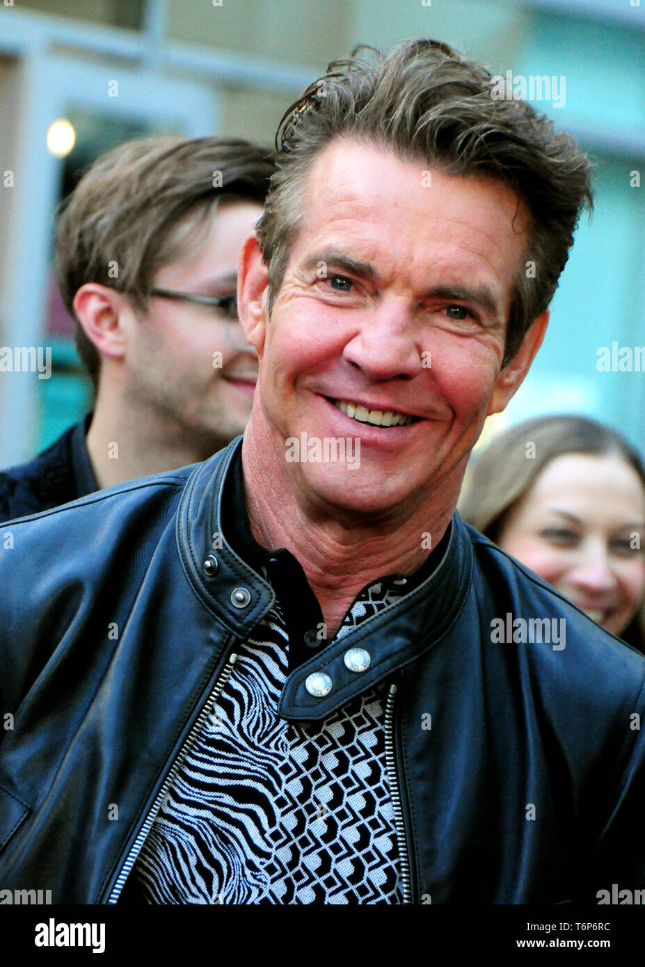Los Angeles, California, USA 1st May 2019 Actor Dennis Quaid attends ...