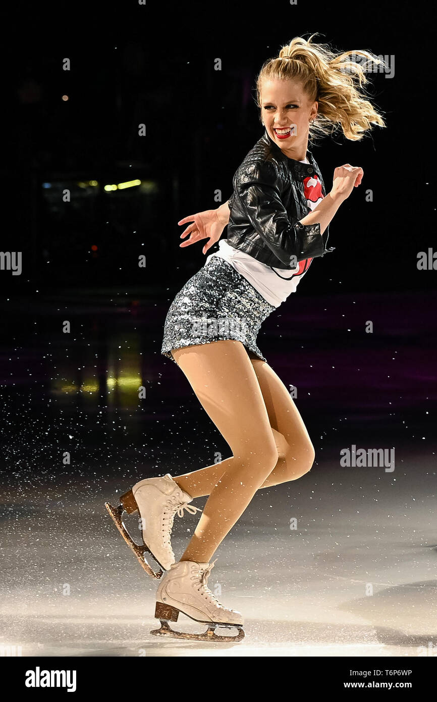 Kaitlyn weaver hi-res stock photography and images - Alamy