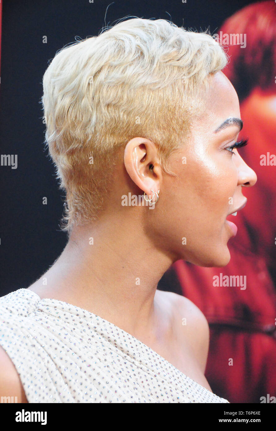 Los Angeles, California, USA 1st May 2019 Actress Meagan Good attends ...