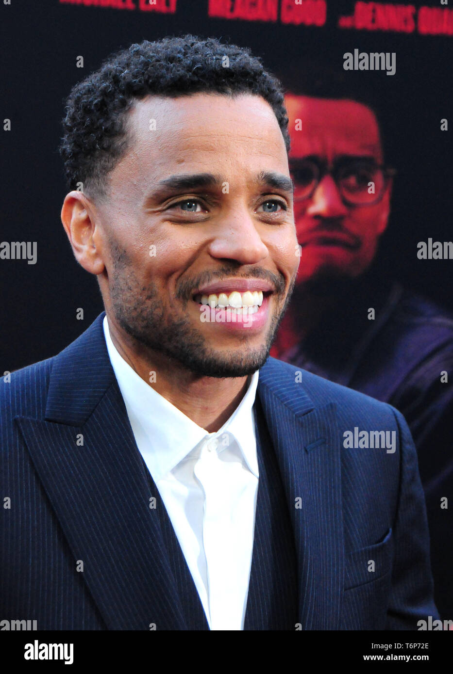 Los Angeles, California, USA 1st May 2019 Actor Michael Ealy attends ...