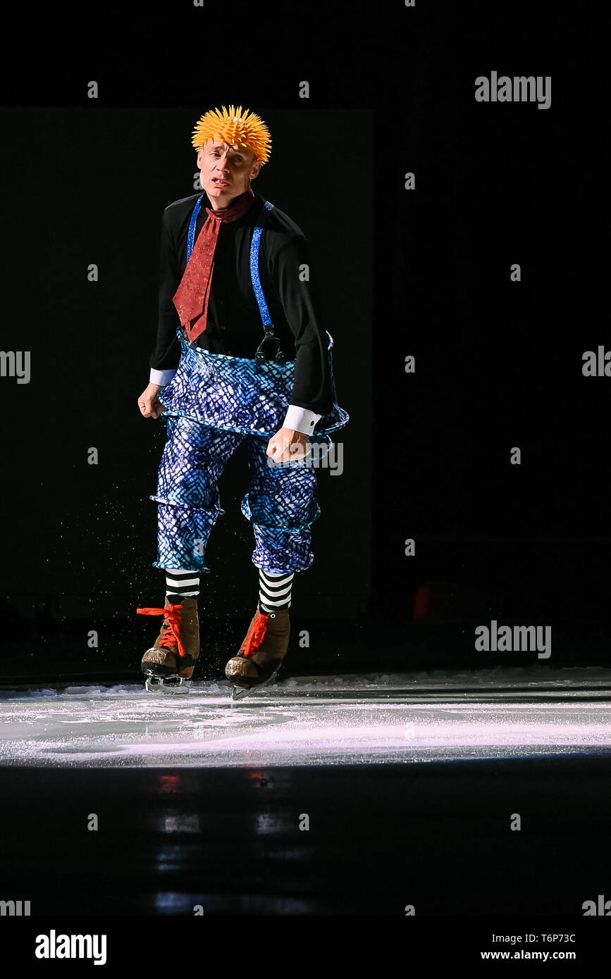 Kurt browning hi-res stock photography and images - Alamy