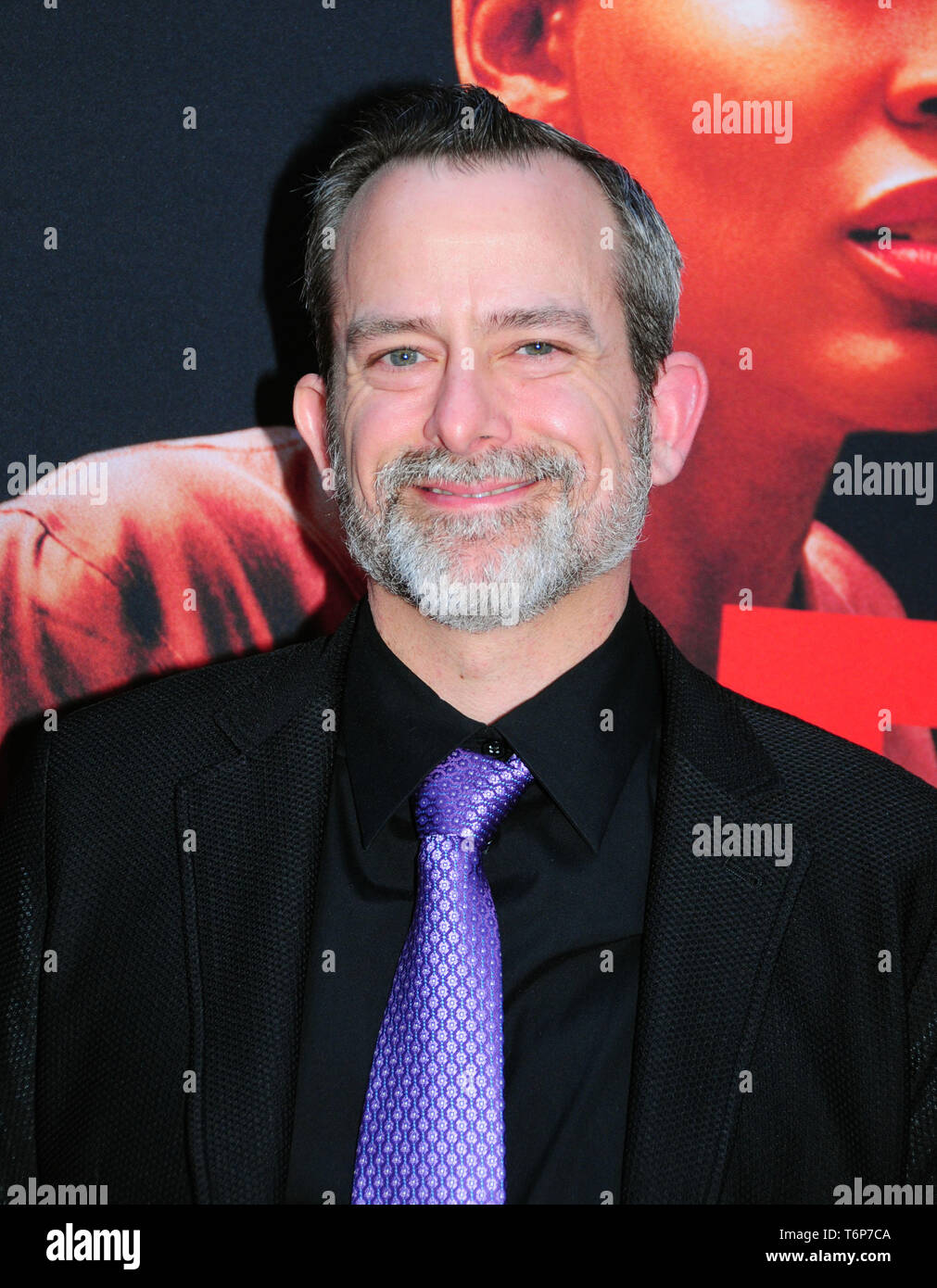 Los Angeles, California, USA 1st May 2019 Composer Geoff Zanelli ...