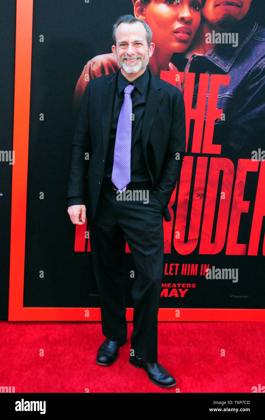 Intruder films hi-res stock photography and images - Alamy