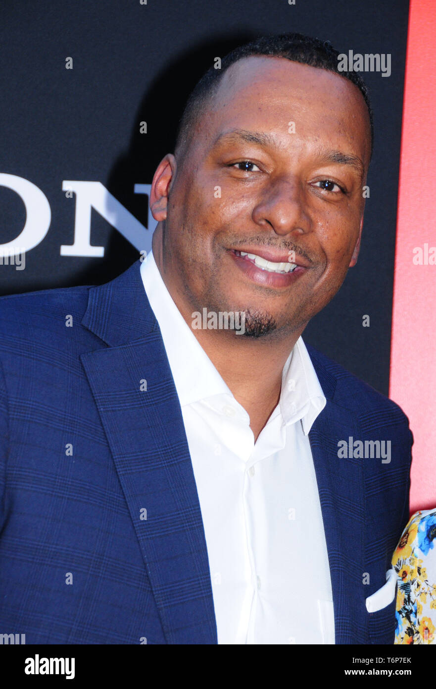 Los Angeles, California, USA 1st May 2019 Director/producer Deon Taylor ...