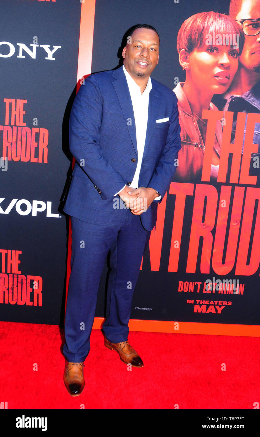 Los Angeles, California, USA 1st May 2019 Director/producer Deon Taylor ...