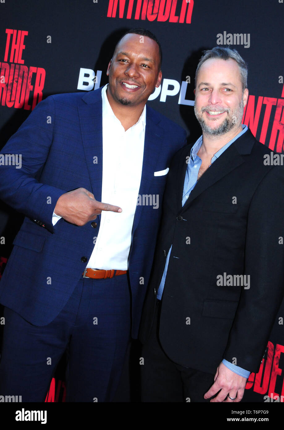 Los Angeles, California, USA 1st May 2019 Director/producer Deon Taylor ...