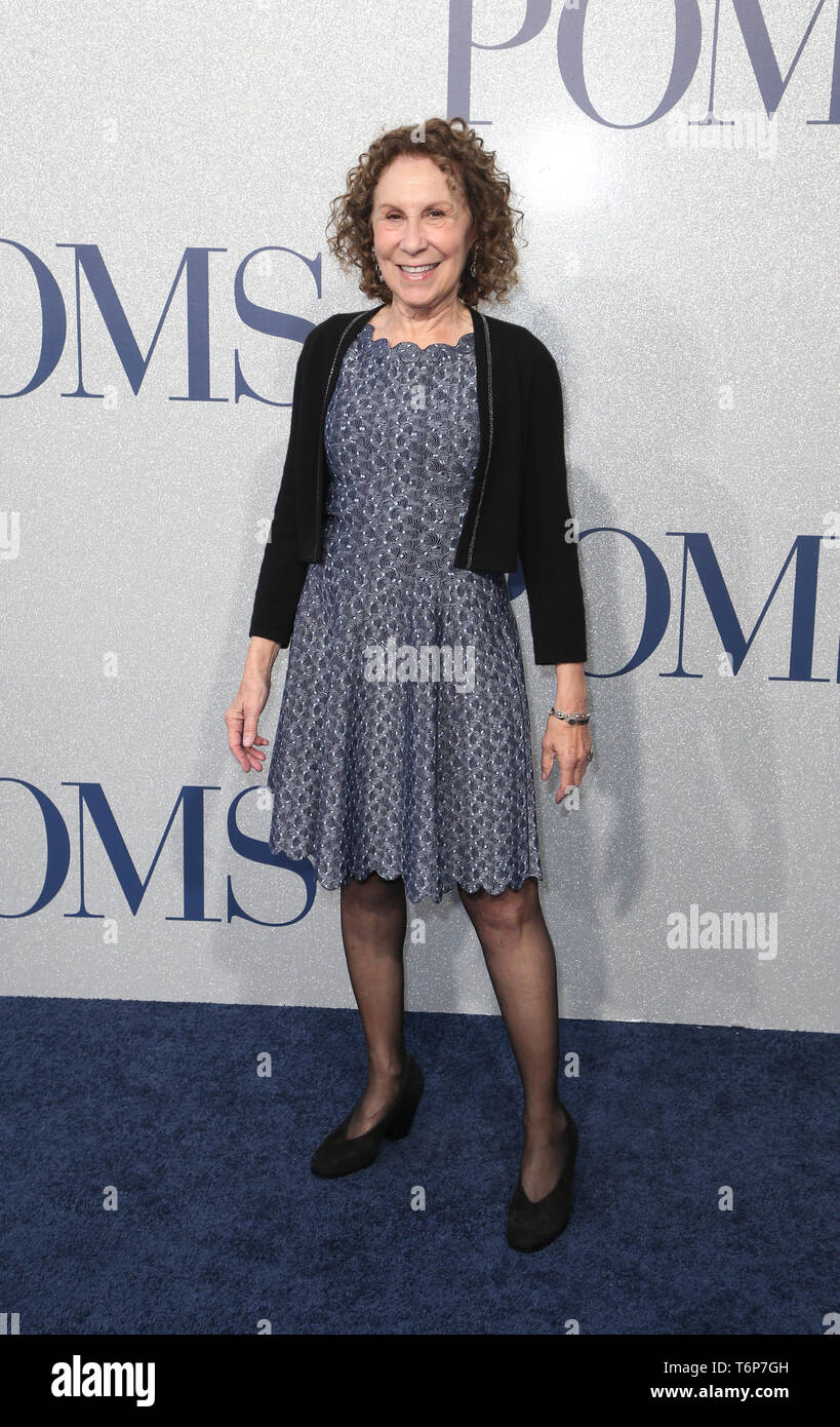 Los Angeles, Ca, USA. 1st May, 2019. Rhea Perlman, at the World ...