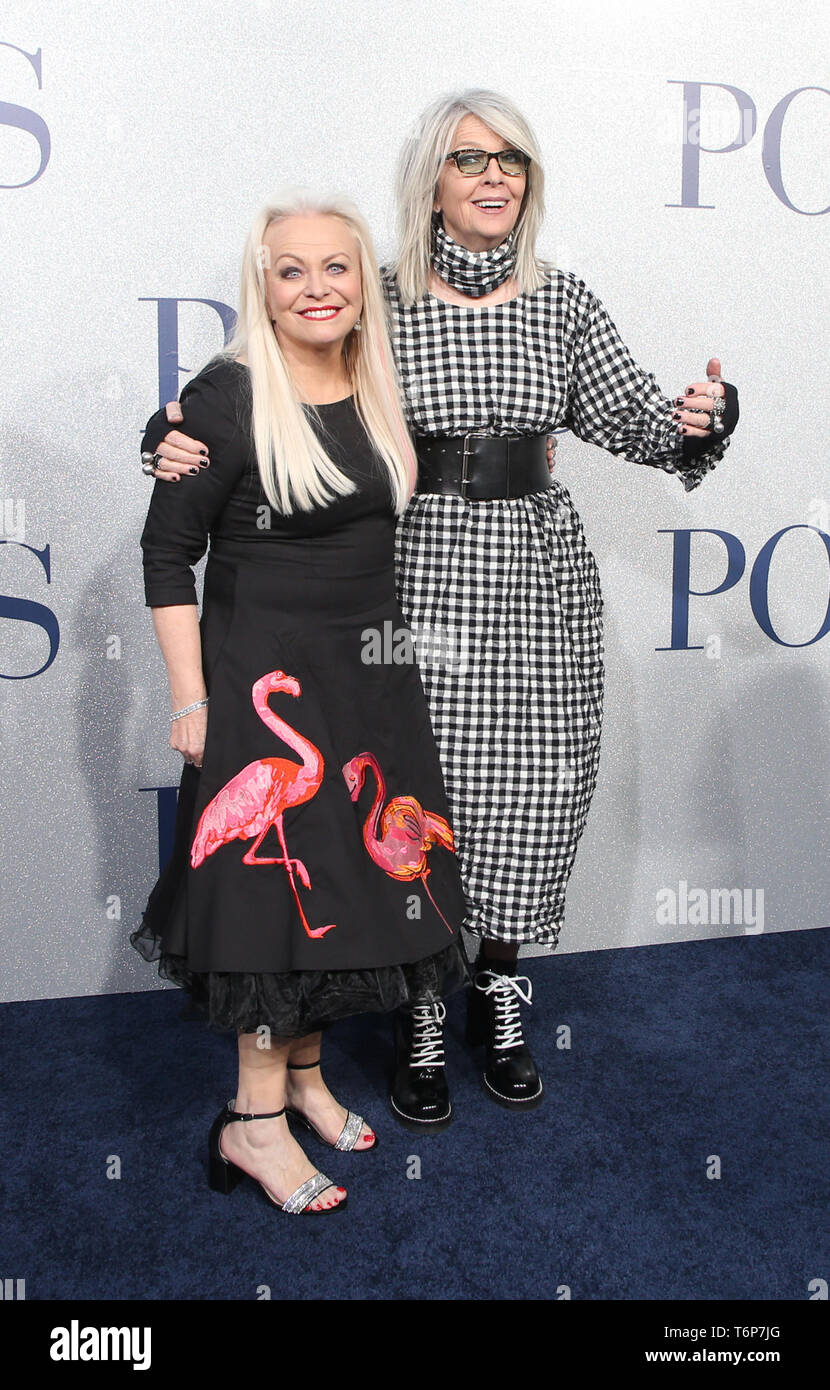 Los Angeles, Ca, USA. 1st May, 2019. Jacki Weaver, Diane Keaton, at the ...