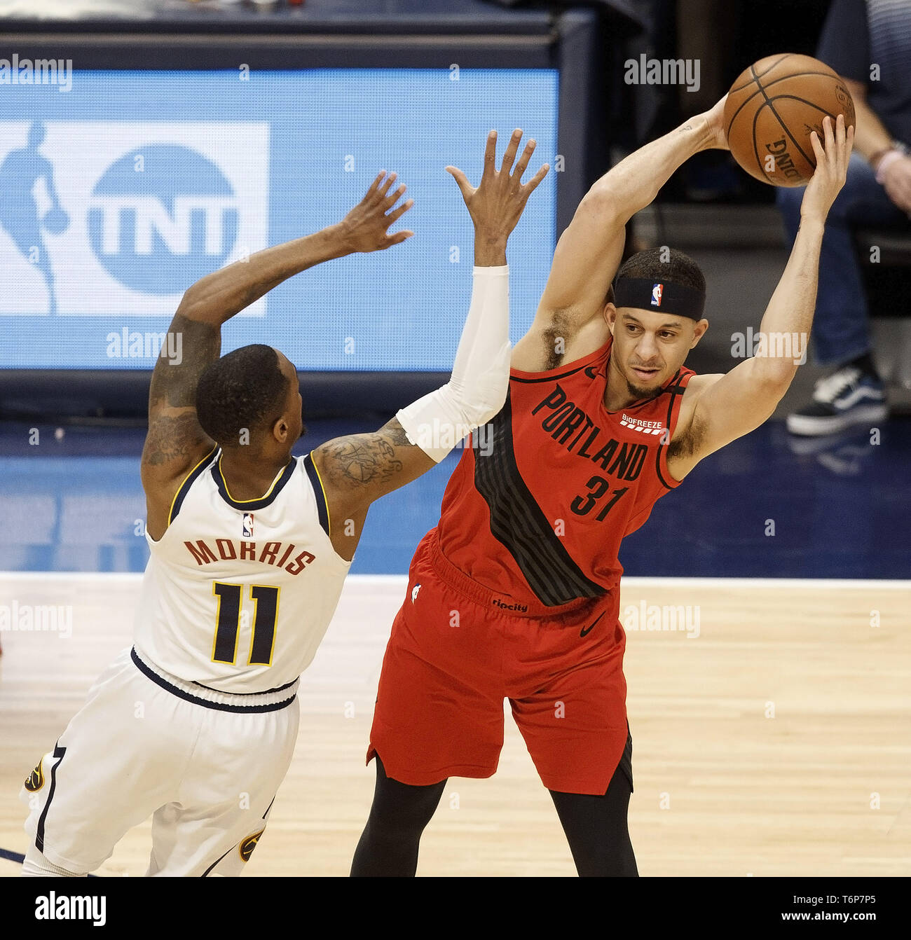 Seth curry nba hi-res stock photography and images - Alamy