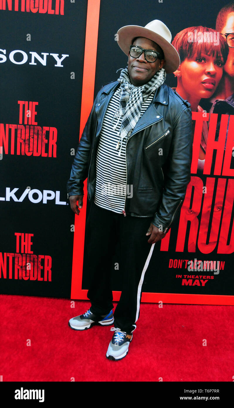 Los Angeles, California, USA 1st May 2019 Actor James Moses Black ...