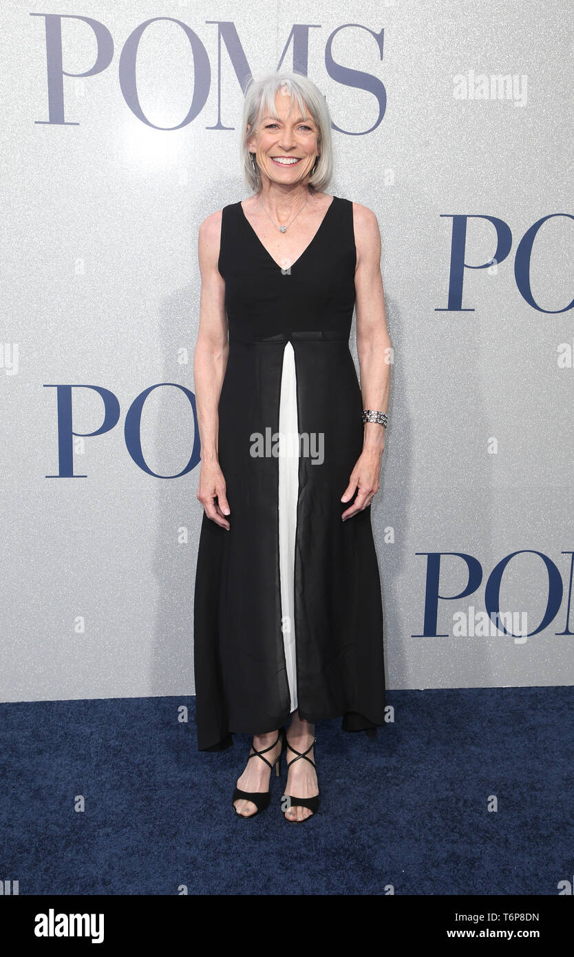 Los Angeles, Ca, USA. 1st May, 2019. Ginny MacColl, at the World ...