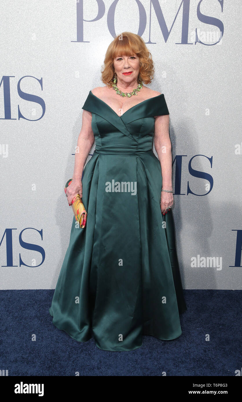 Los Angeles, Ca, USA. 1st May, 2019. Patricia French, at the World ...