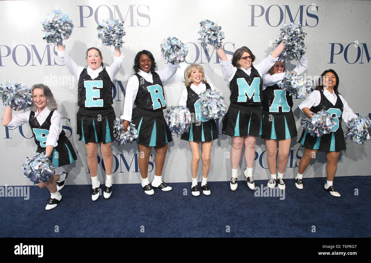 Los Angeles, Ca, USA. 1st May, 2019. Paloma Favela, at the World ...