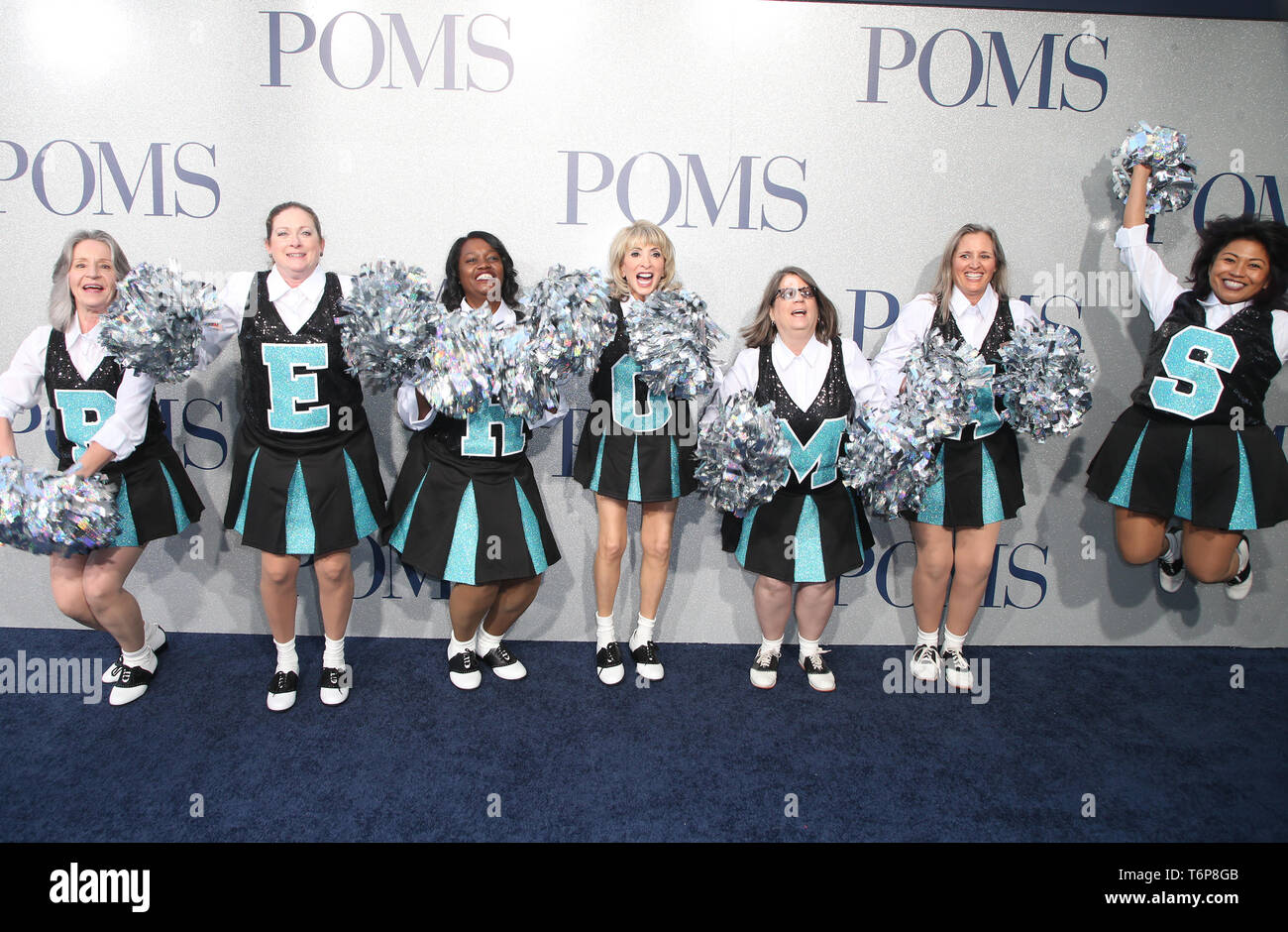 Los Angeles, Ca, USA. 1st May, 2019. Paloma Favela, at the World ...