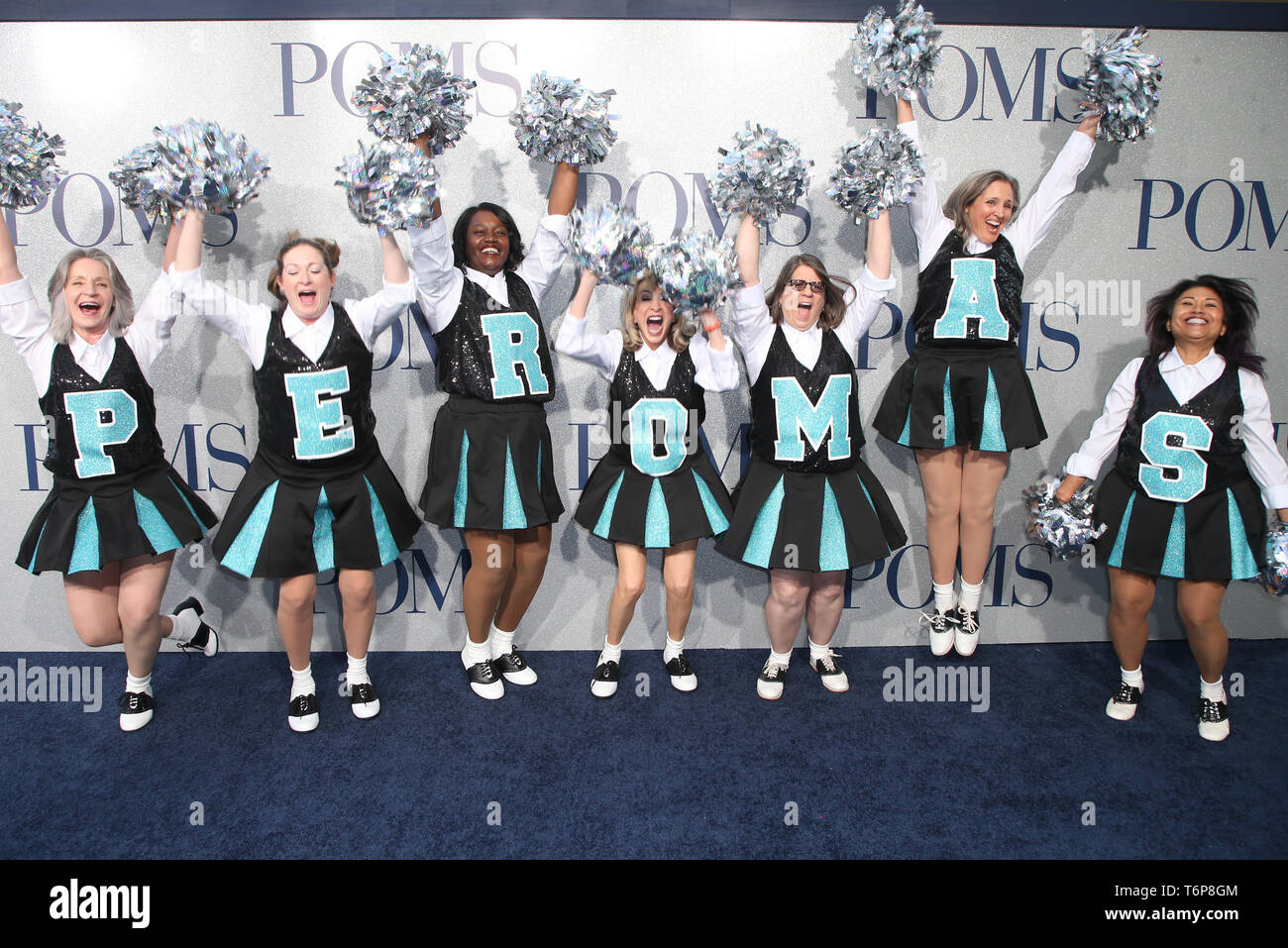Los Angeles, Ca, USA. 1st May, 2019. Paloma Favela, at the World ...