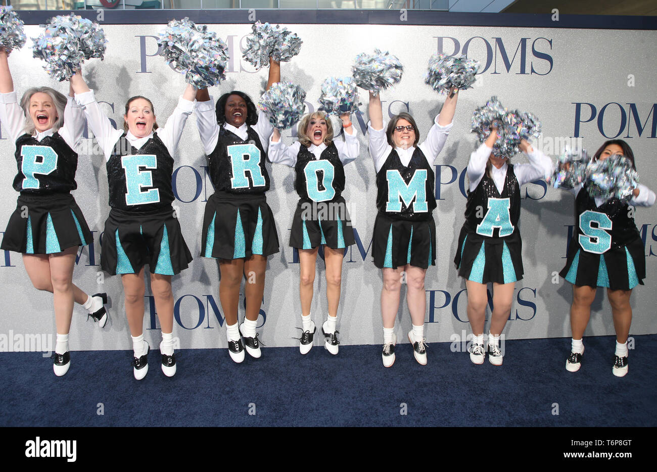 Los Angeles, Ca, USA. 1st May, 2019. Paloma Favela, at the World ...