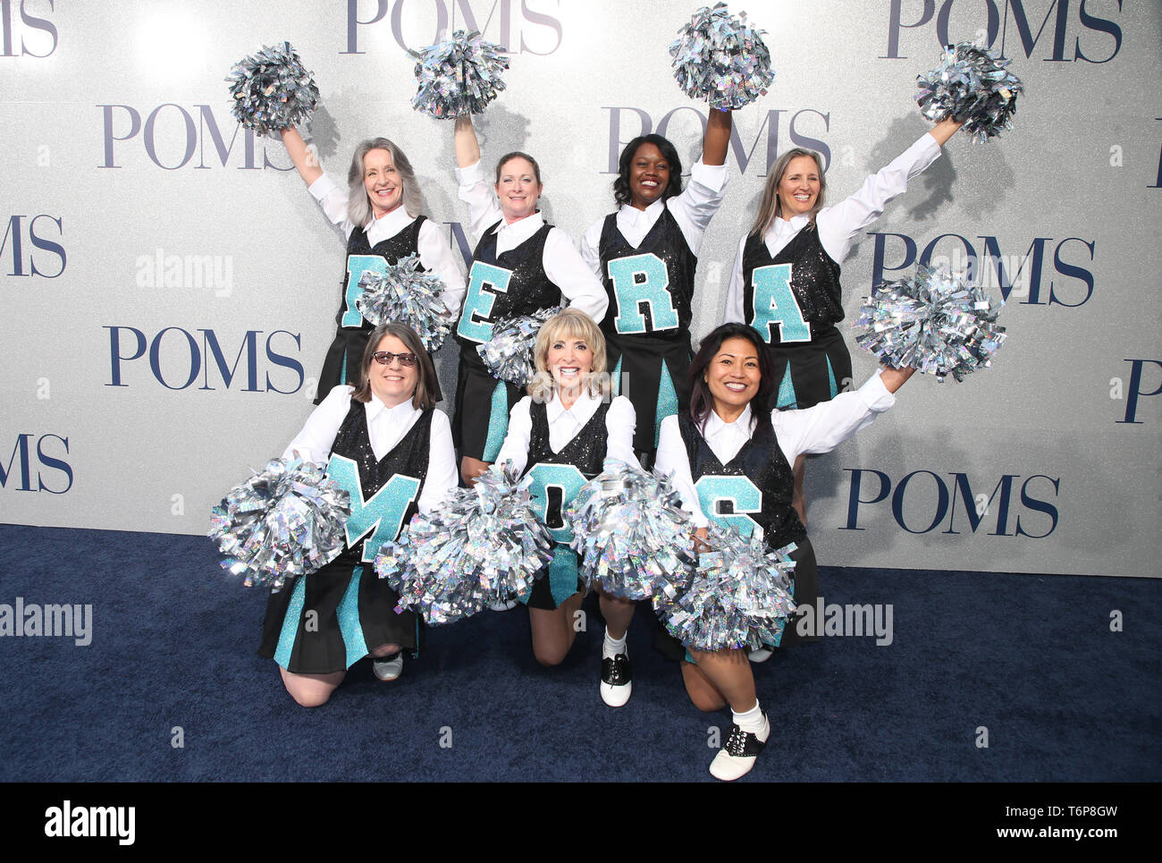 Los Angeles, Ca, USA. 1st May, 2019. Paloma Favela, at the World ...