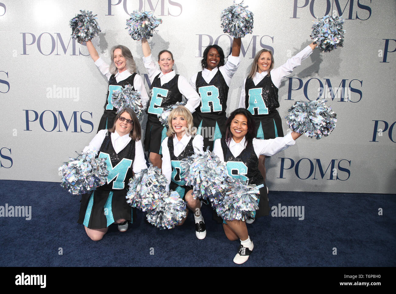Los Angeles, Ca, USA. 1st May, 2019. Paloma Favela, at the World ...