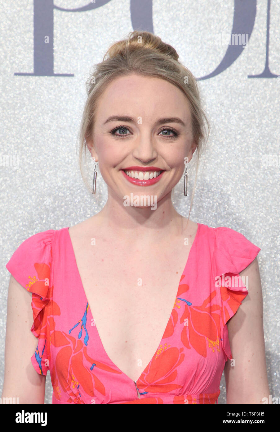 Los Angeles, Ca, USA. 1st May, 2019. Alexandra Ficken, at the World ...