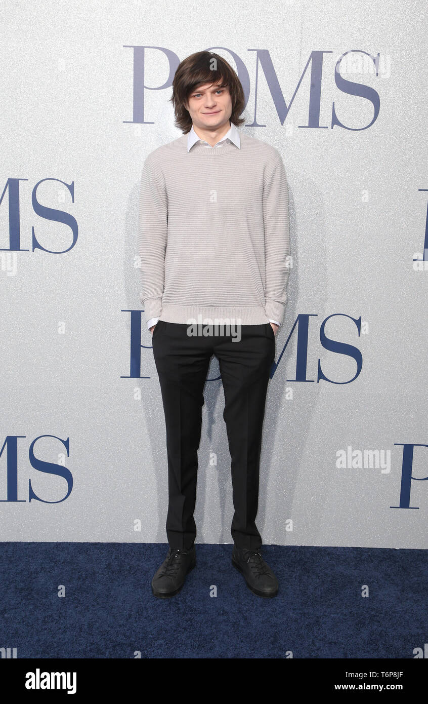 Los Angeles, Ca, USA. 1st May, 2019. Charlie Tahan, at the World ...