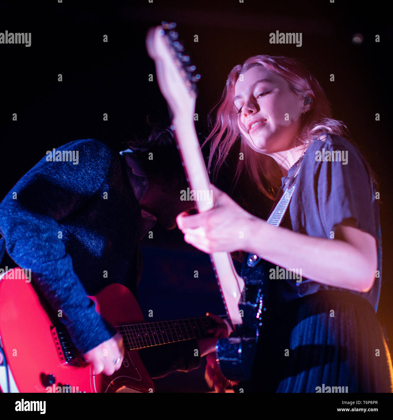 Phoebe bridgers hi-res stock photography and images - Alamy