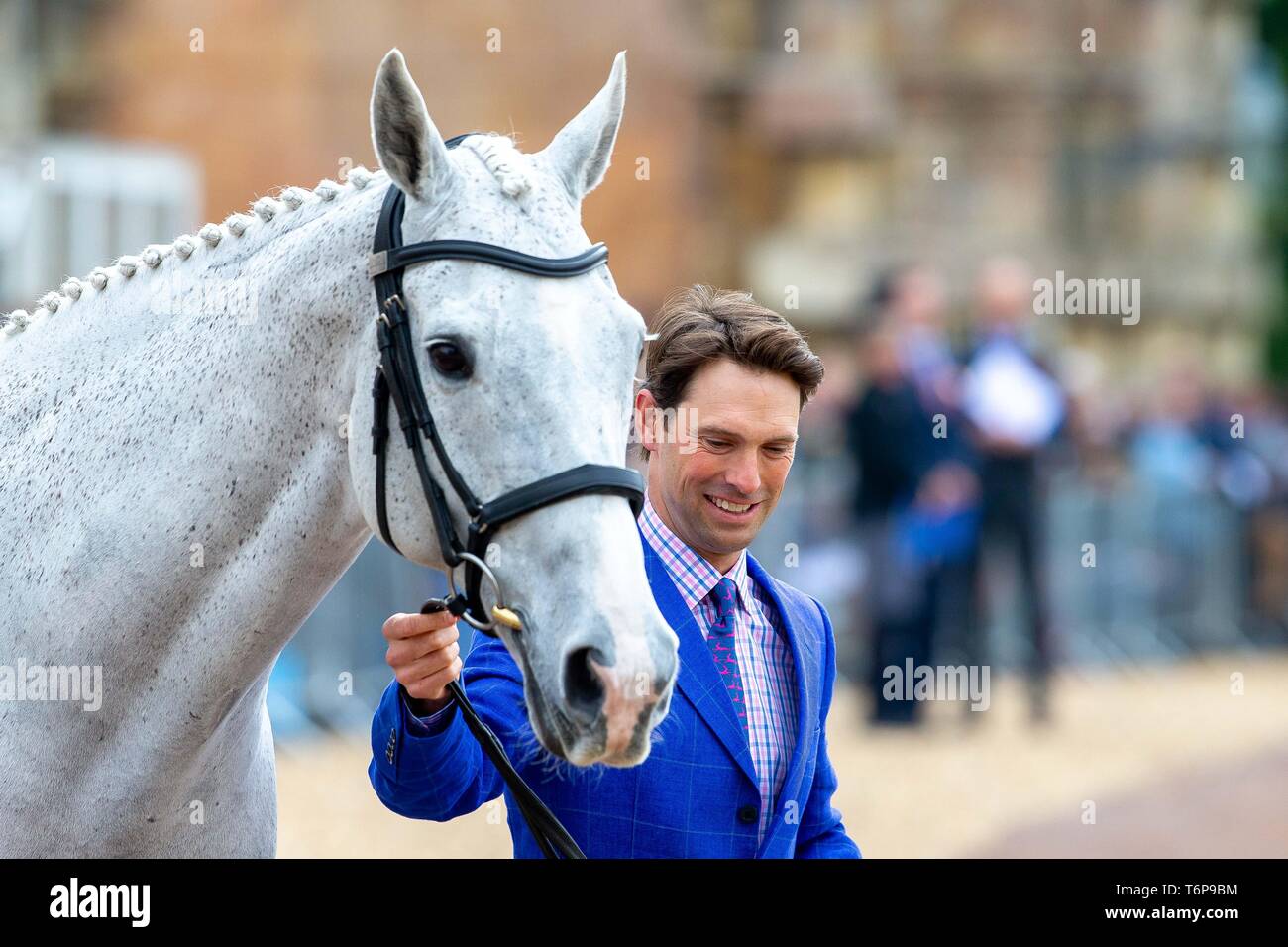 Harry meade away cruising hi-res stock photography and images - Alamy