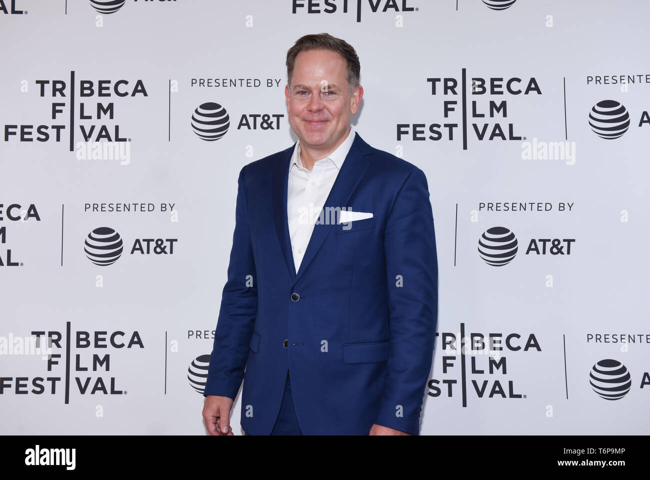 NEW YORK, NEW YORK - May 01 Tim Gibson attends the screening of ‘Skin ...